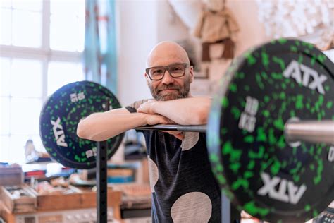 Samuli Kosminen 47 V ”pienikin Liike Lisää On Alku Jollekin Uudelle