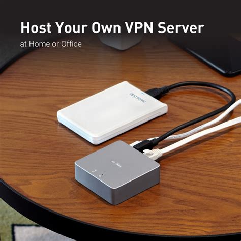 Brume 2 Gl Mt2500a Vpn Security Gateway Aluminium Alloy — Glinet