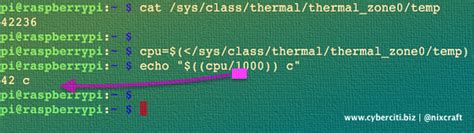 how to find out raspberry pi gpu and cpu temperature nixcraft