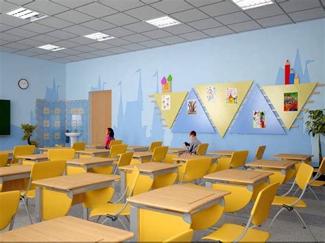 Ict Class Room 55 Photo