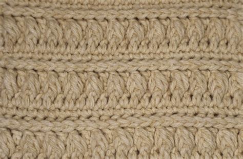 Regal Stitch Archives Rich Textures Crochet