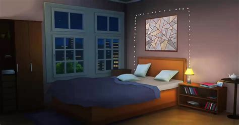 Фон Комната Ночь 53 фото