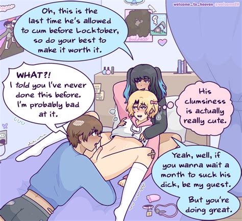 Rule 34 1girls 2boys 2boys1girl Ass Background Homestuck Bandaid Bed Bisexual Threesome Black