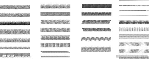 Ai笔刷 设计图 广告设计 广告设计 设计图库 昵图网