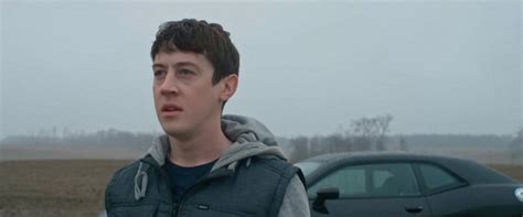 Alex Sharp Actor