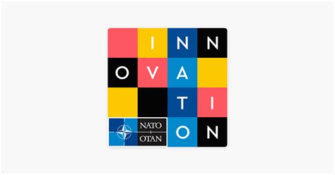 nato innovation podcast》 《practical applications for machine learning