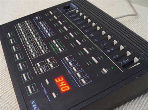 Elka Drumstar 80 Vintage Synth Explorer