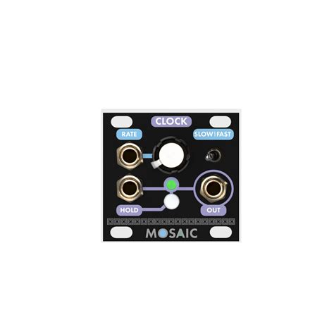 Clock Animato Audio