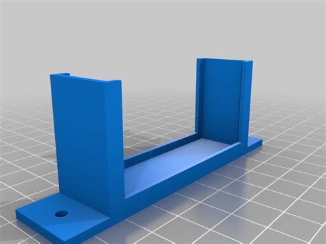 Free 3d File Esp32 Cam Holder Mount 📷 ・object To Download And To 3d Print・cults