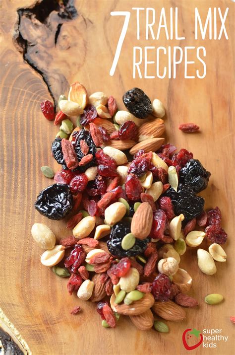Ultimate Trail Mix Recipe Guide Trail Mix Recipes Trail Mix