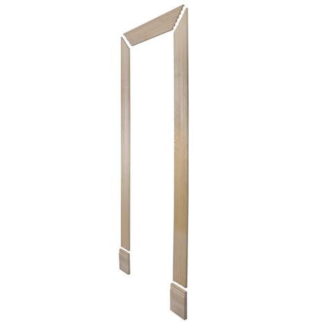 Ornamental Mouldings 075 In X 26 In X 80 In Spruce Pine Fir 846