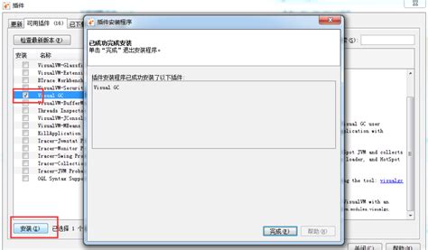 Jvisualvm安装visual Gc插件 Csdn博客