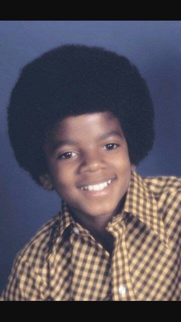 He Is So Cute Michael Jackson Yearbook Jackson 5 Hair Scary Michael