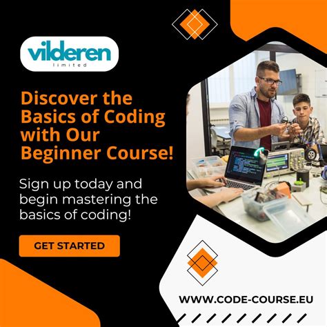 vilderen ltd on linkedin embark on your coding journey with confidence