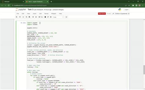 Video Dilip R On Linkedin Internpe Internship Pythonprogramming