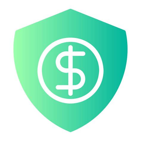 Security Generic Gradient Fill Icon Security Generic Gradient Fill Icon