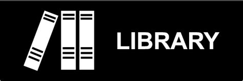 Library Sign Save 10 Instantly