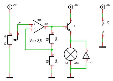 Gleichspannung regeln V für Lüfter Deutsch Arduino Forum