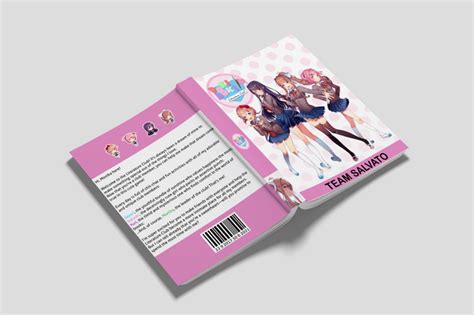 Ddlc Book Rddlc