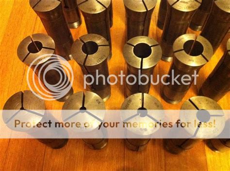 Rivett 6 R Collets X 32nds 116 To 1 332