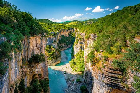 Best Canyons In Albania Hidden Gems You Must Visit Lovealbania