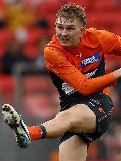 Gws Giants Wacky Wednesday Josh Fahey Speaks About Regrets Jarryd