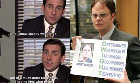 20 Quotes From The Office That Will Tickle Your Funny Bone The Scroller