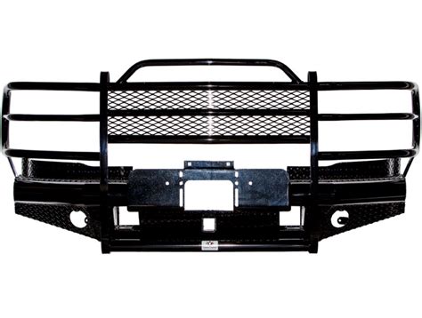 Tough Country Traditional Winch Front Bumper Tfr3420clresmwfs Realtruck