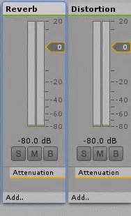 Audio Tutorial For Unity The Audio Mixer Kodeco Com The New Raywenderlich Com