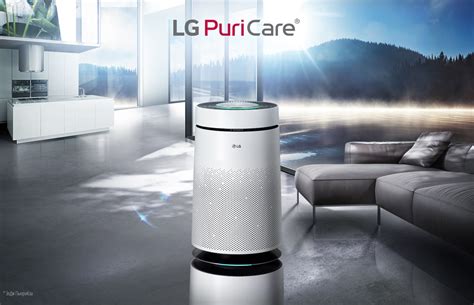 Очиститель воздуха LG Puri Care AS95GDPV0: характеристики, обзоры, где ...