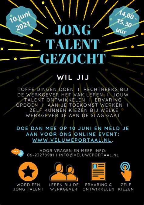 Jongeren Event Op 10 Juni Inclusief Groep