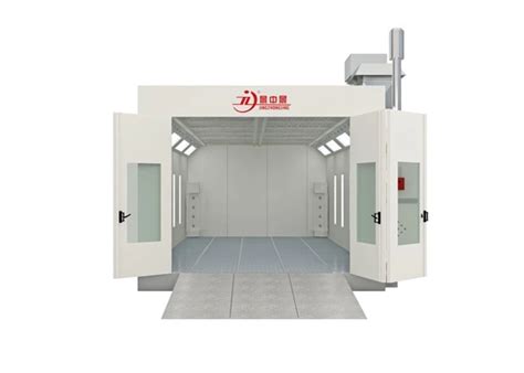 Military Vehicle Paint Line Spray Booth Manufacturer Jzj