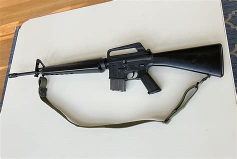 Xm16e1 Rairsoft