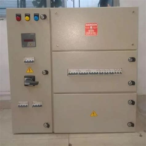 440v Three Phase Synchronization Panel At ₹ 700000piece In Coimbatore