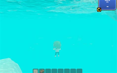 Question On Underwater Surface And Skirt Settings Issue Wave Harmonic Crest GitHub