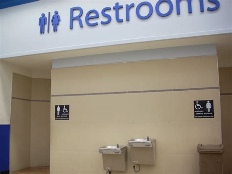 Walmart Restroom At Lorena Perez Blog
