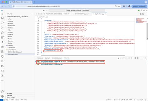 How To Apply Metadata Patch In Sap Service And Ass Sap Community