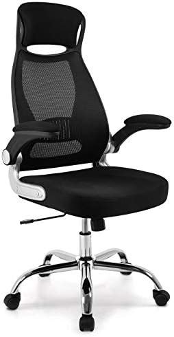 Intimate Wm Heart Home Office Chairergonomic Desk Chair With Flip Up