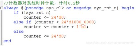 Verilog语言语句介绍virlog Csdn博客