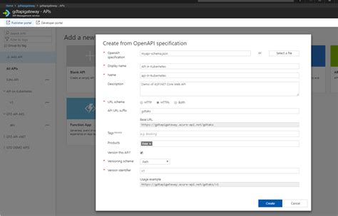 Deploy Aspnet Core Application In Linux Container In Azure Kubernetes