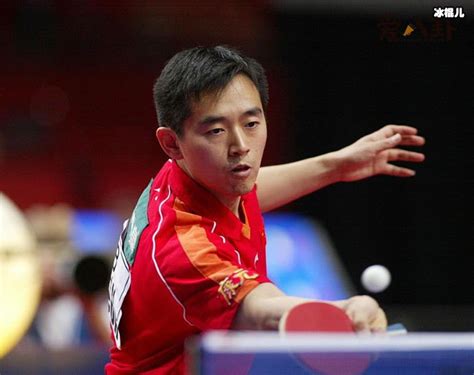 孔令辉现在结婚没有 他有老婆吗 明星 冰棍儿网