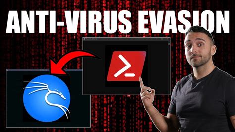 How Hackers Use Powershell To Evade Anti Virus Software Youtube
