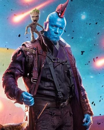 We Really Need A New MCU Yondu Not A Great Looking Figure From The