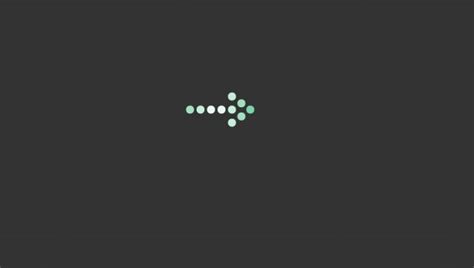 Animated Arrow CSS Effect Examples OnAirCode