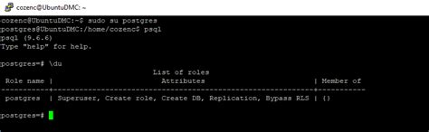 PostgreSQL Installation On Linux VM In Microsoft Azure Database Tutorials