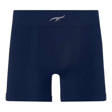 Cueca Boxer Modal Azul Marinho Zee Rucci