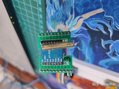 合宙air103 Lora模组 Llcc68 数传模块 射频技术 远距离低功耗 无线通信 Spi Rdif Gpio Led Luatos