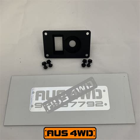 Arb Universal Switch Coupling Bracket 3501050 Aus4wd