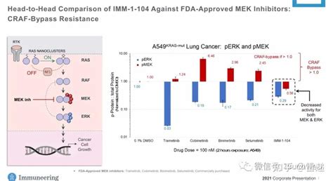 Immuneering冲刺美股：拟募资1亿美元 路演ppt曝光 知乎