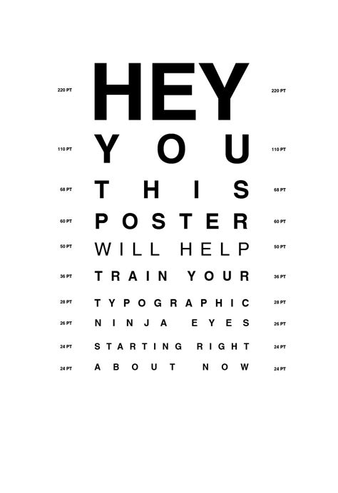 Best Snellen Eye Chart Printable Artofit